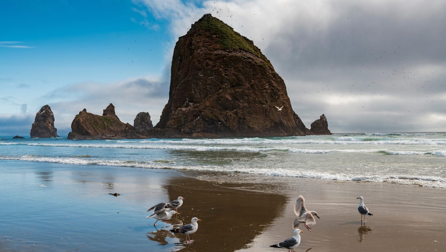 16 Stunning Natural Sights Along the Oregon Coast - Roam the Northwest