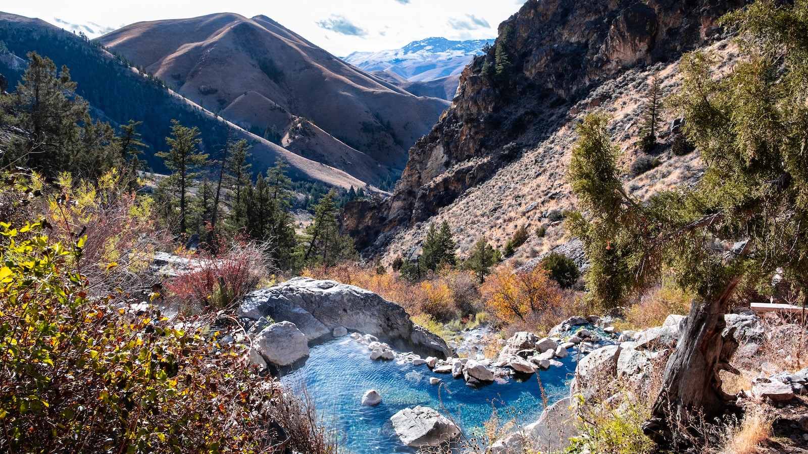 9 Tranquil Idaho Hot Springs That Are Perfect for Soaking the Day Away ...