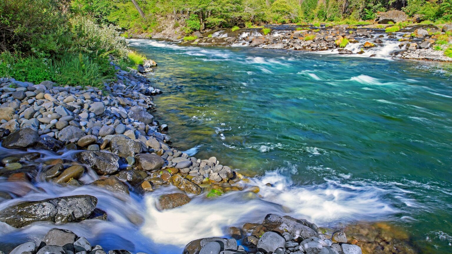 10 Amazing Fishing Spots in Oregon - Roam the Northwest